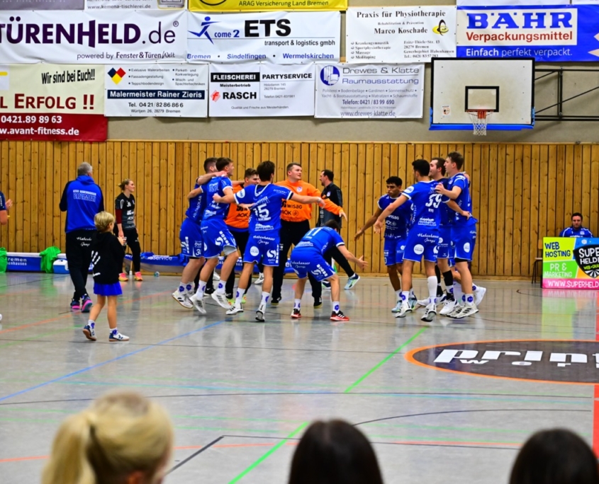 Erster Neuzugang für die Saison 2024/2025 – ATSV Habenhausen