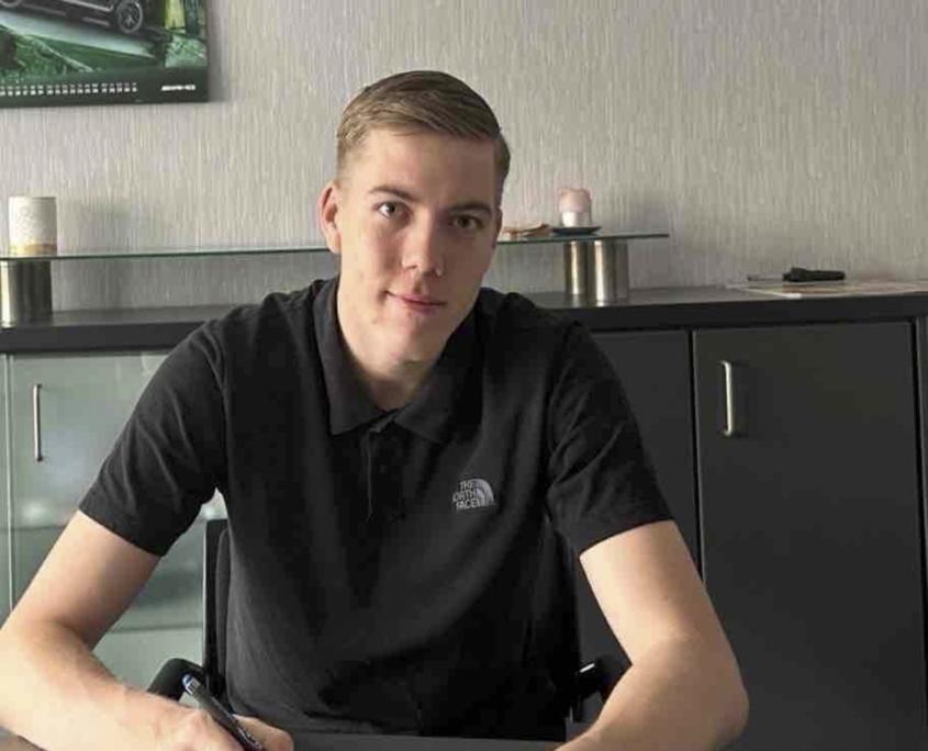 Erster Neuzugang für die Saison 2024/2025 – ATSV Habenhausen