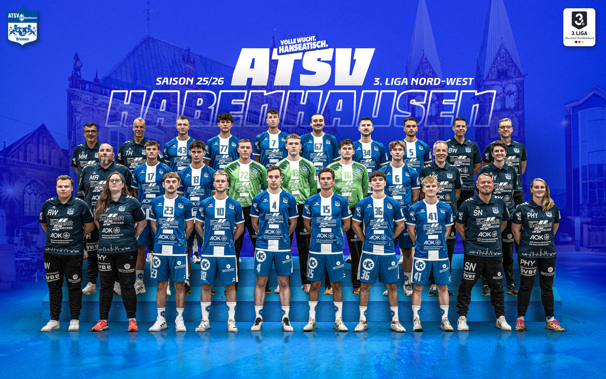 Saison 25/26 – ATSV Habenhausen